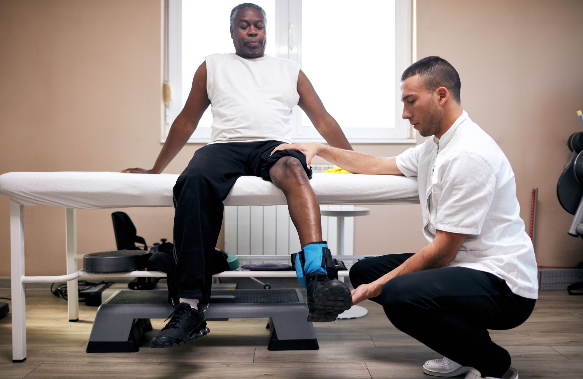When to Start Physical Therapy After Injury? - Rego Diagnostics