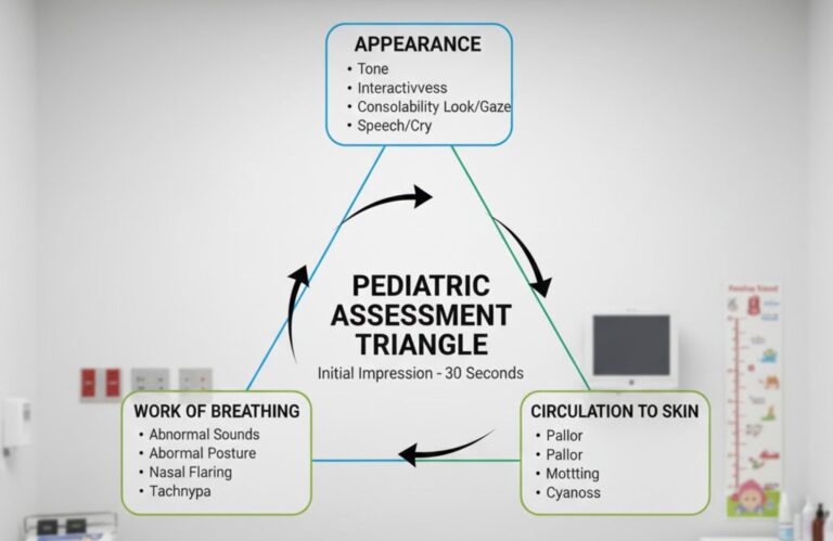 Pediatric Assessment Triangle: A Complete Guide - Rego Diagnostics